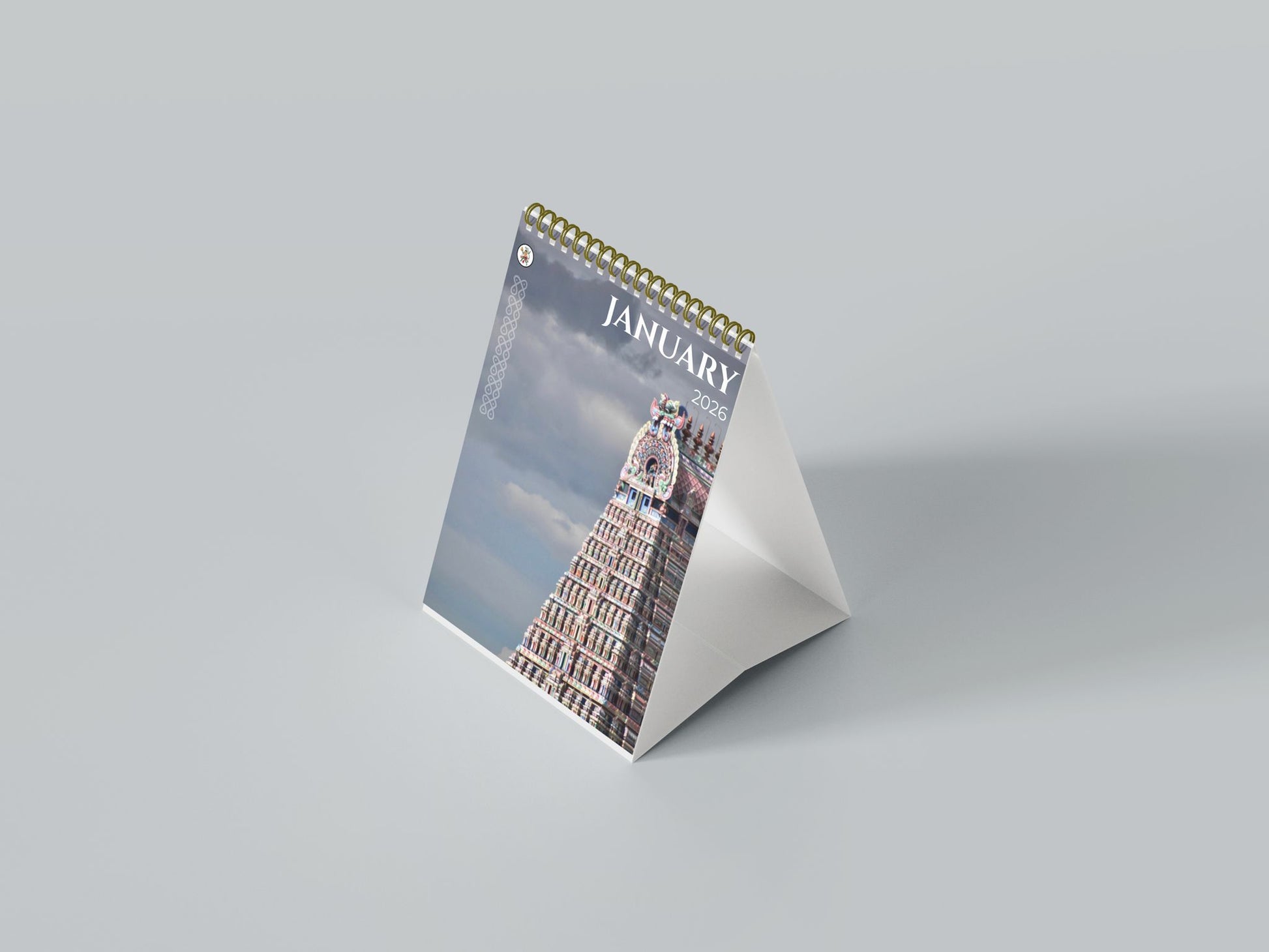 365 Days Desktop Calendar – Srinidhim